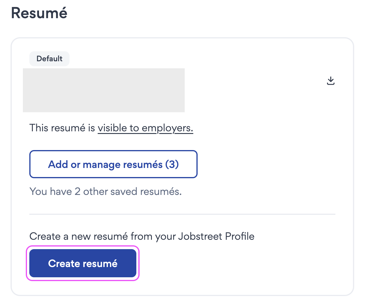 Can Jobstreet find me a job? - Jobstreet